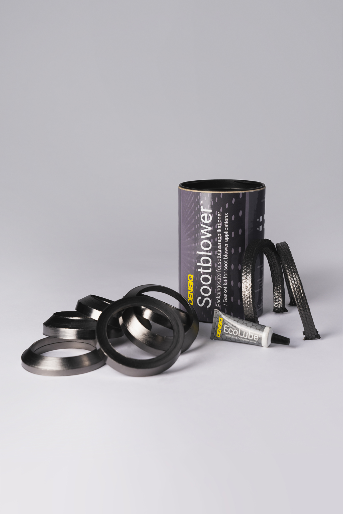 DENSIQ Sootblower Set